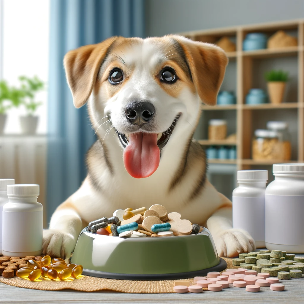 Boosting Canine Health: A Complete Guide to Essential Supplements for ...