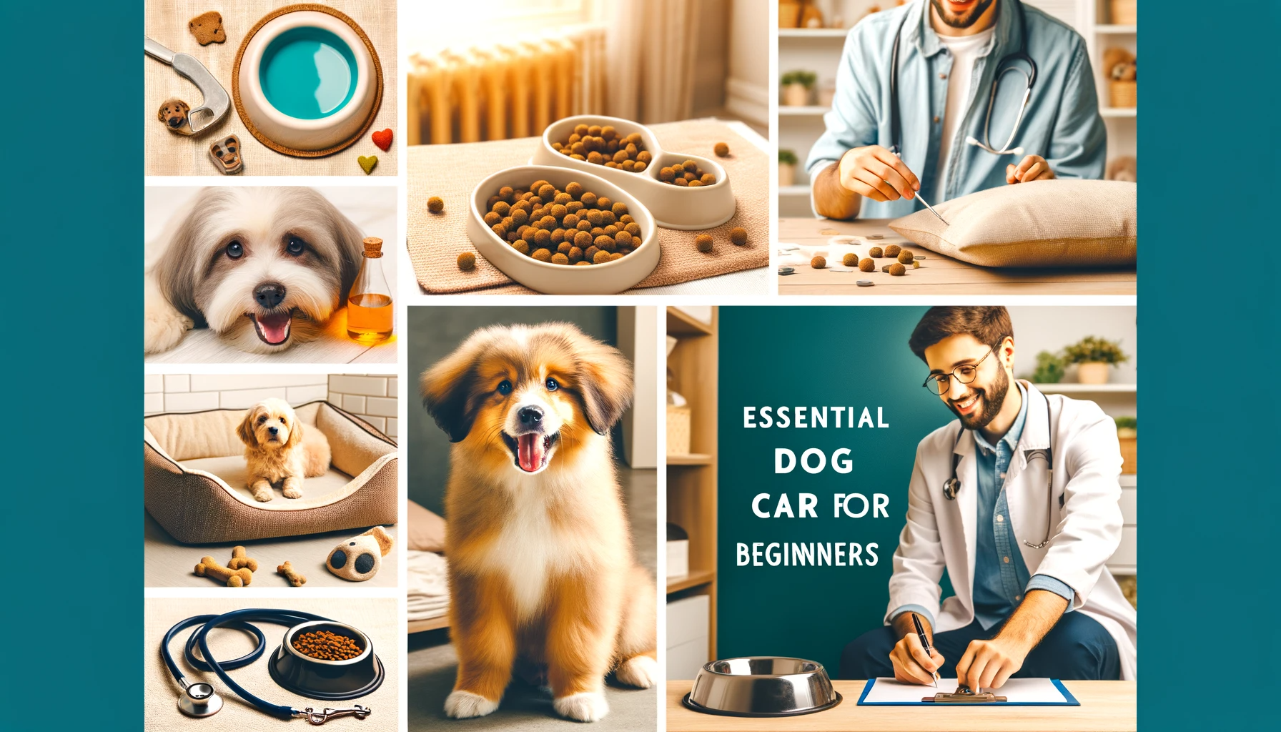 What Are the Essential Dog Care Tips for Beginners? – Dog Carely