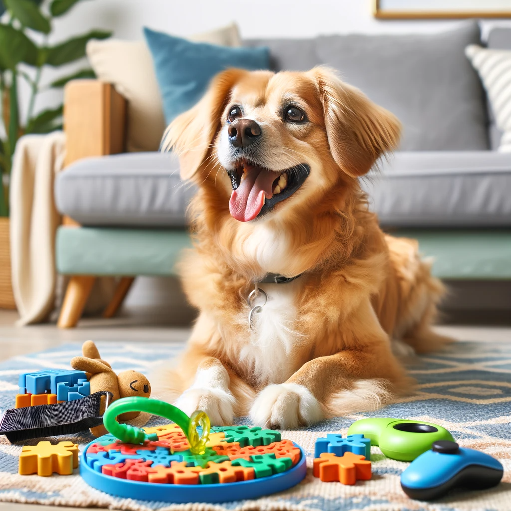 Understanding and Nurturing Your Dog’s Mental Well-Being: A ...