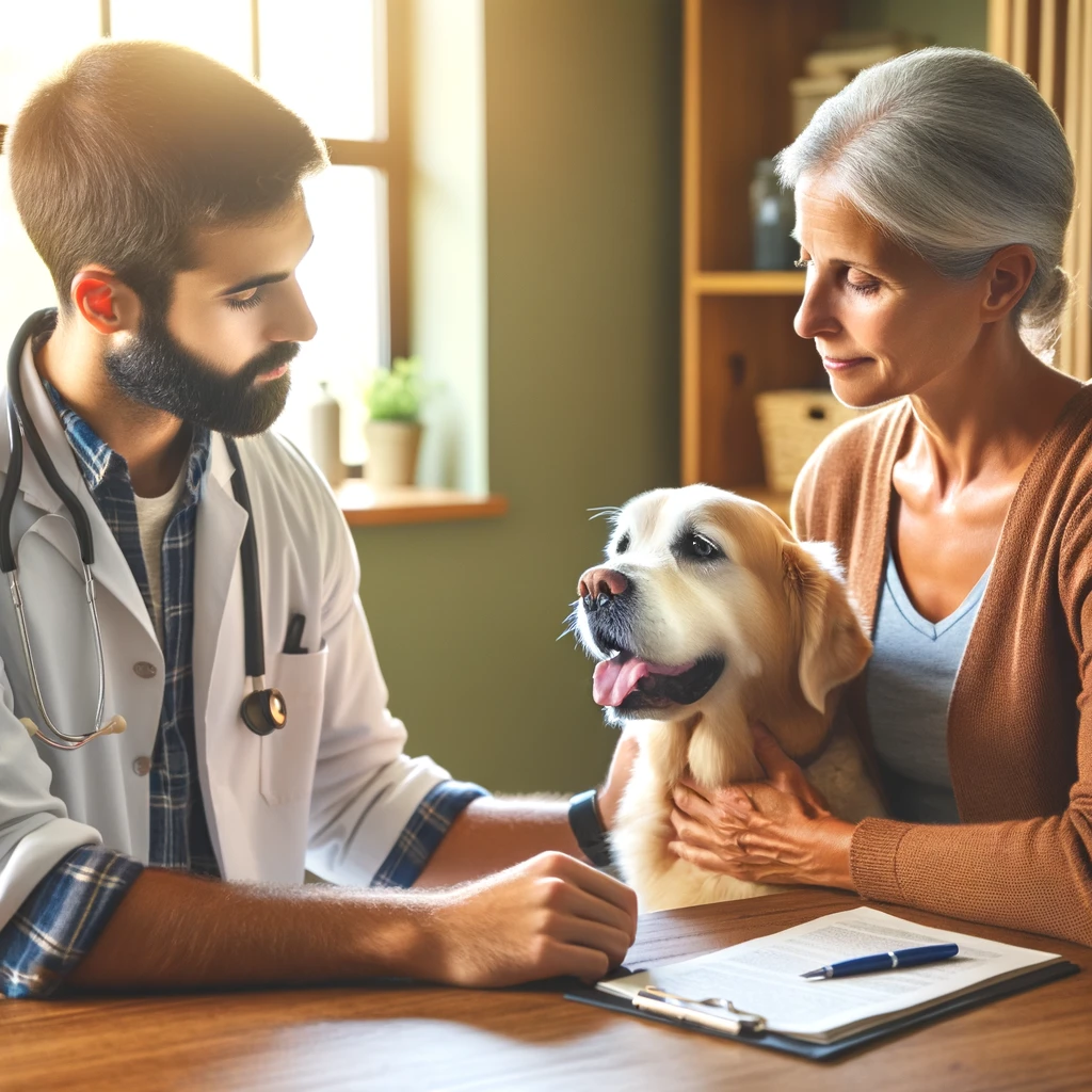 Understanding the Progression of Canine Cancer Toward End Stages – Dog ...