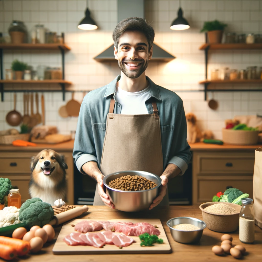 Can Homemade Dog Food Recipes Improve Your Dog’s Health and Well-being ...